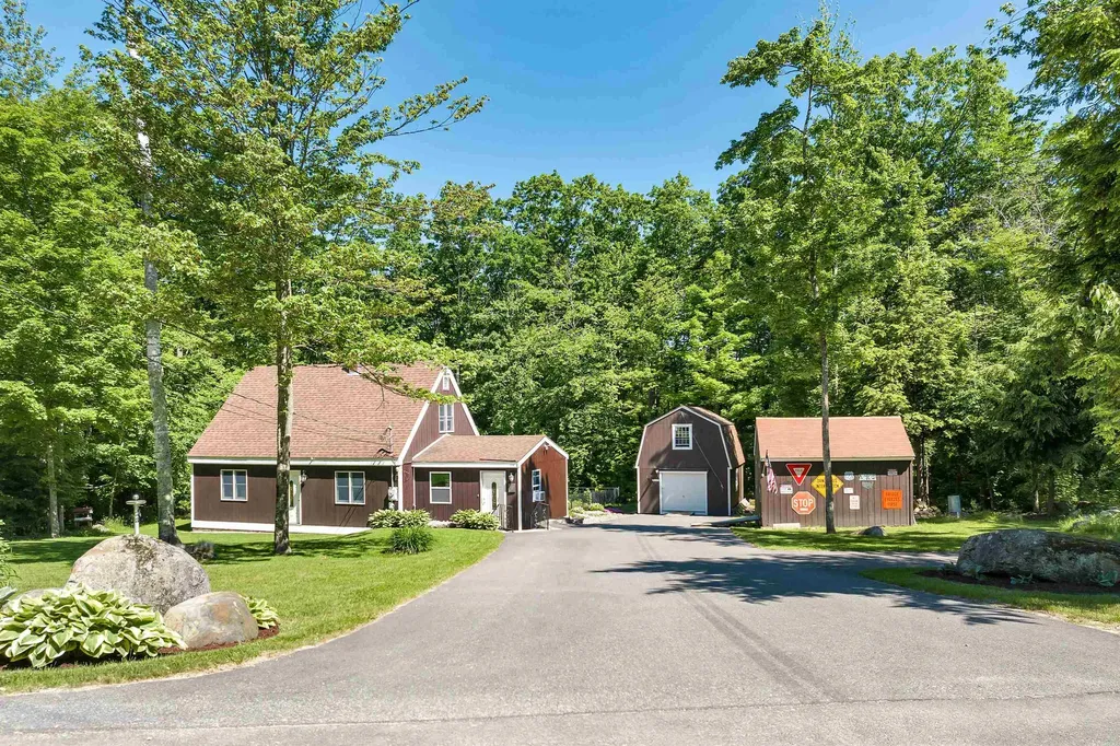 97 Stickney Road, Campton, NH 03223 | Old Mill Properties