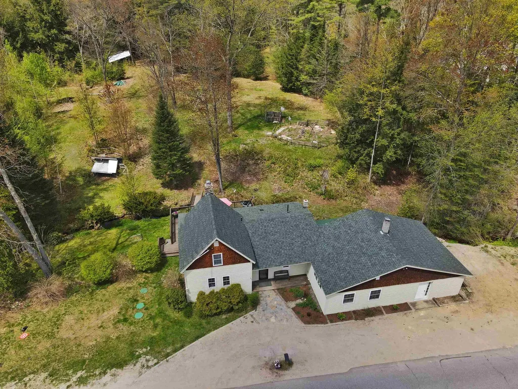 143 Mount Prospect Road Holderness, NH