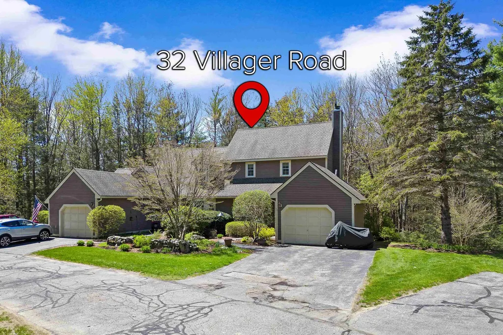 32 Villager Road Chester | Chester NH Real Estate