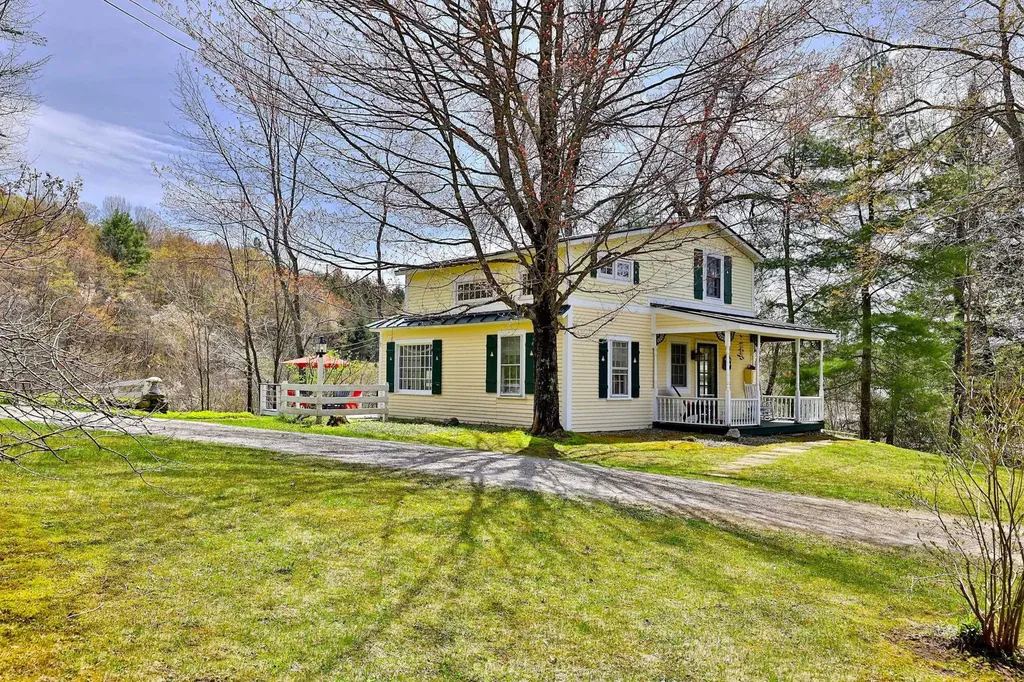 15 Markham Lane, Weston, VT 05161 - MLS #4996445 - William Raveis ...