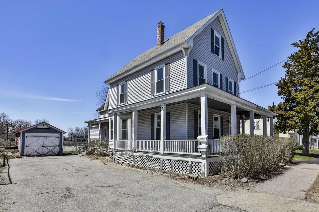 192 Jewett Street Manchester, NH Real Estate Property | MLS # 4991066