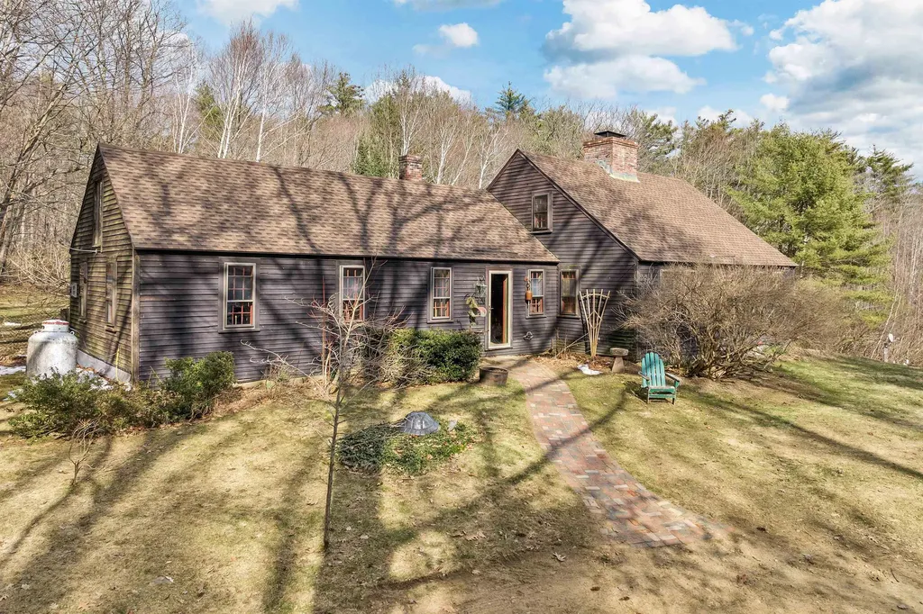 279 Rufus Road, Sanbornton NH | 4990495 - Maxfield Real Estate/Wolfeboro