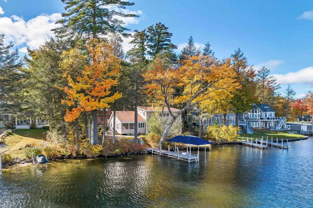 76 Rollins Road Alton NH | MLS #4993914