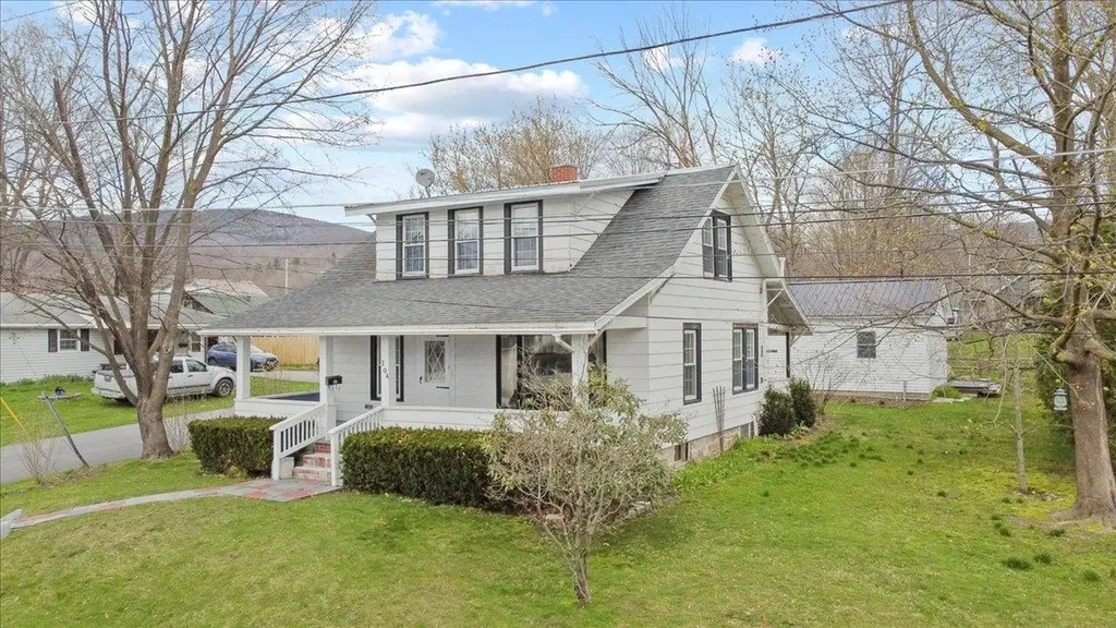 104 John Street, Bennington VT | Josiah Allen Real Estate Southern ...