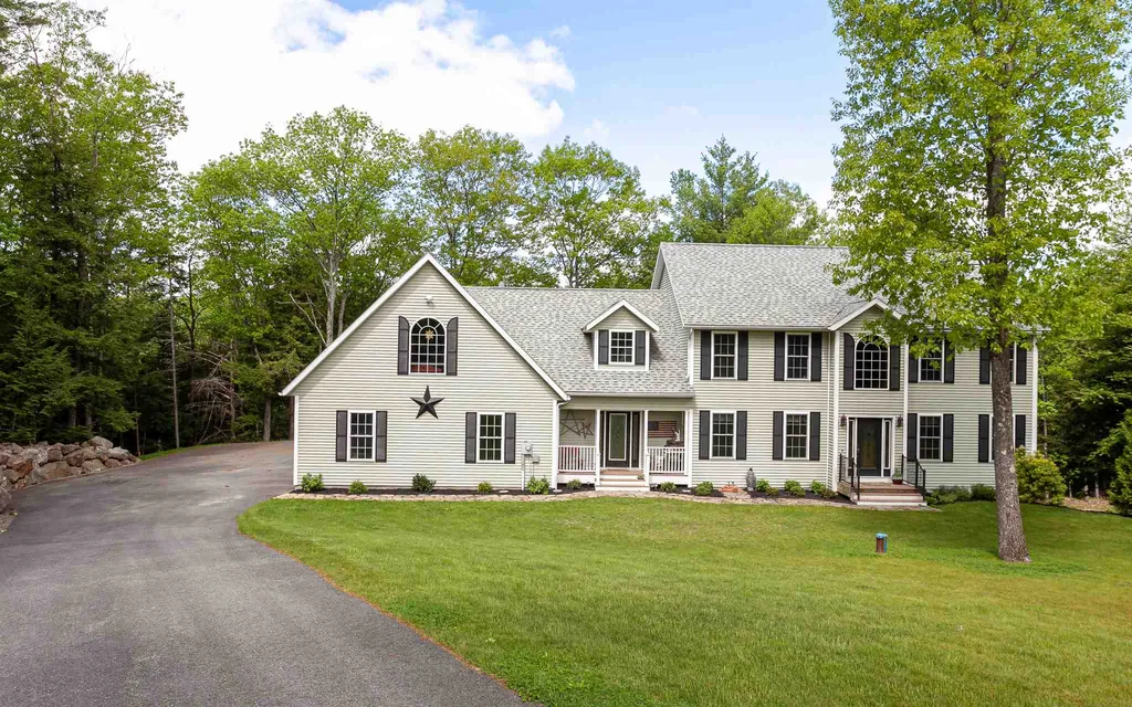 46 Karl Lane Fitzwilliam, NH