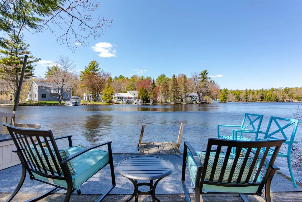 North River Pond Nottingham NH Real Estate, MLS 4805841
