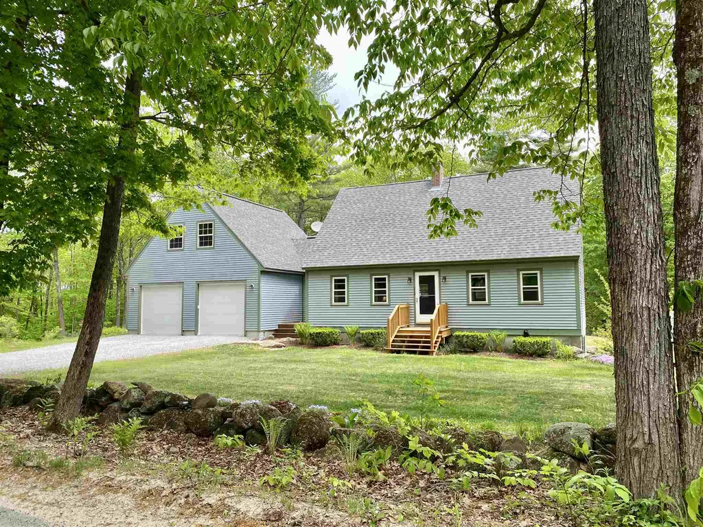 212 East Washington Road Bradford, NH Real Estate Property | MLS # 4807984