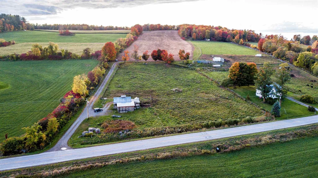 4213 North Sheldon Road Franklin, VT