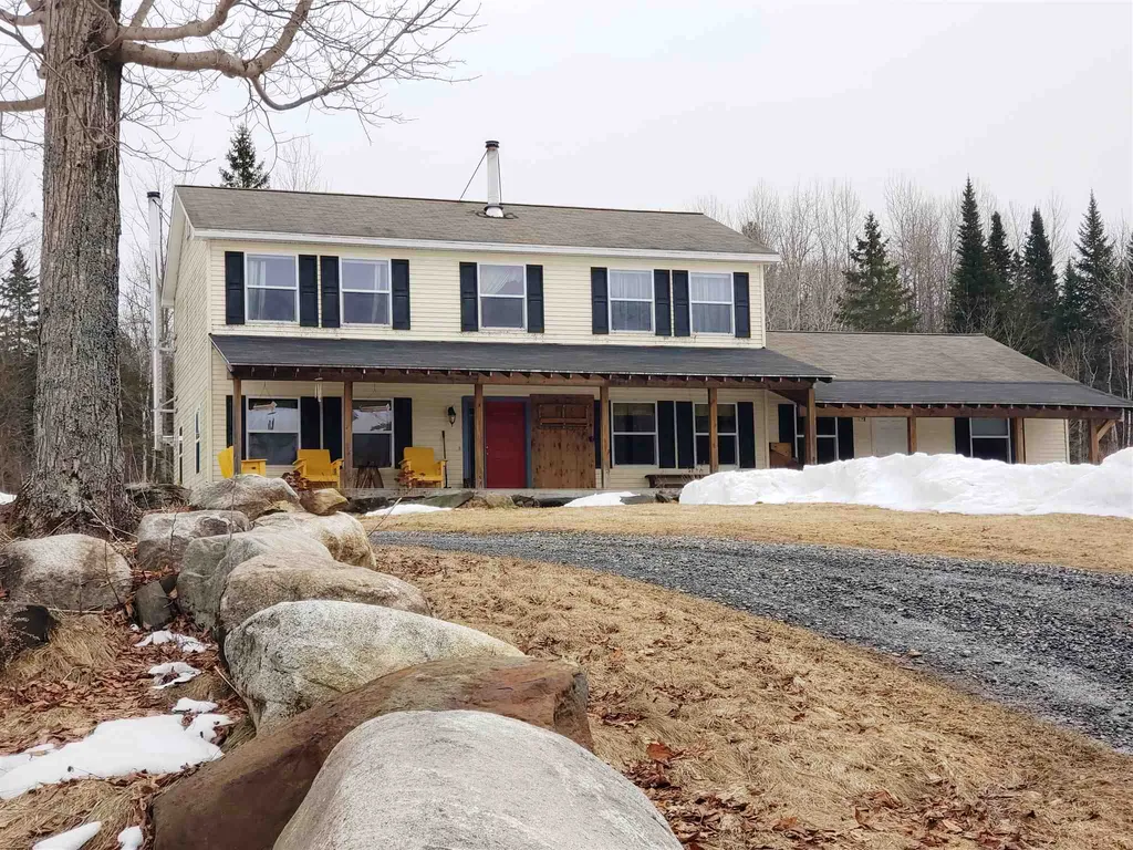 520 Stannard Mountain Road Stannard, VT Vermont| Real Estate Agency ...