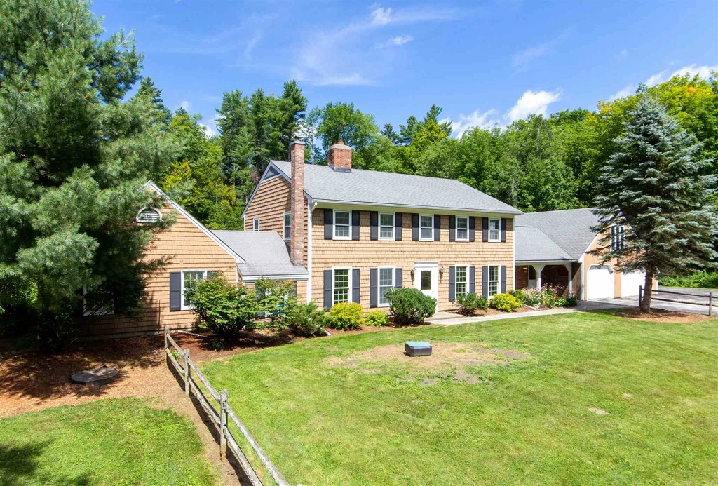 1134 Crosstown Road Berlin, VT Montpelier, Barre, and Northfield ...