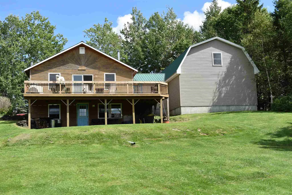 1920 Mead Hill Road, Holland, VT | CENTURY 21 Farm & Forest