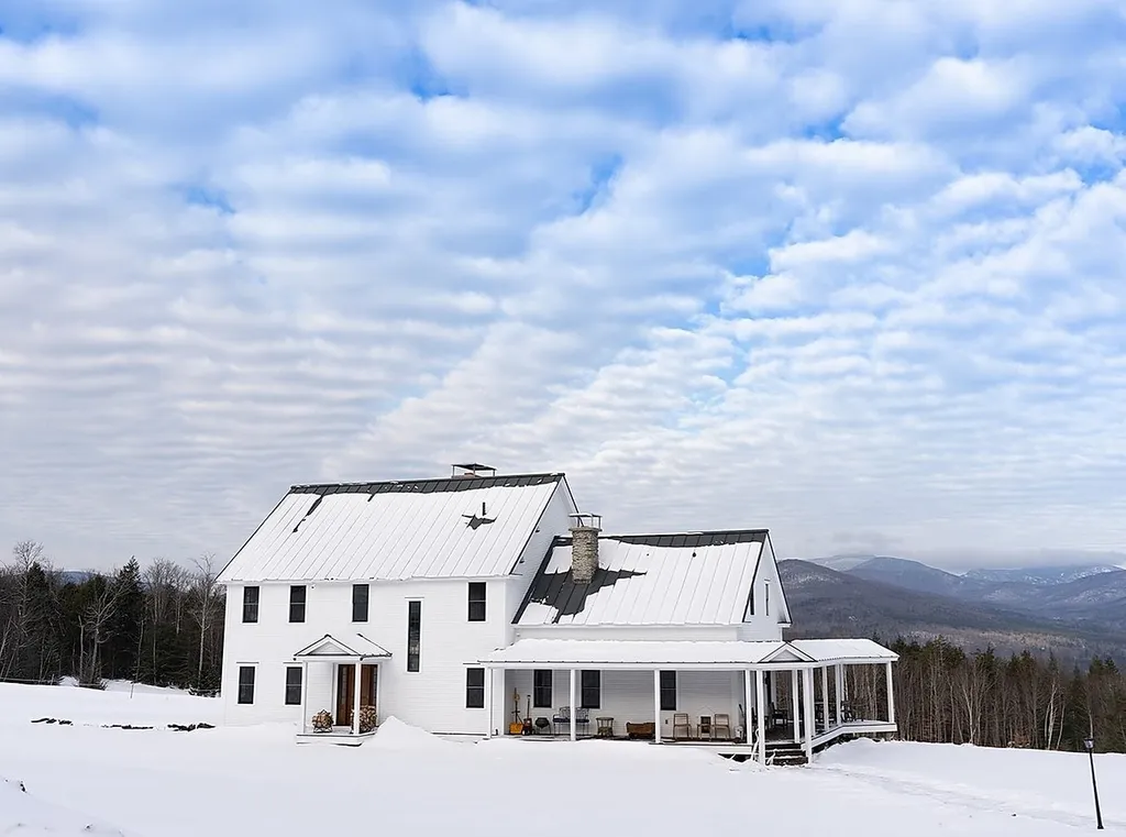 476 Paddy Hill Road, Waitsfield VT Real Estate Listing | MLS# 4814584