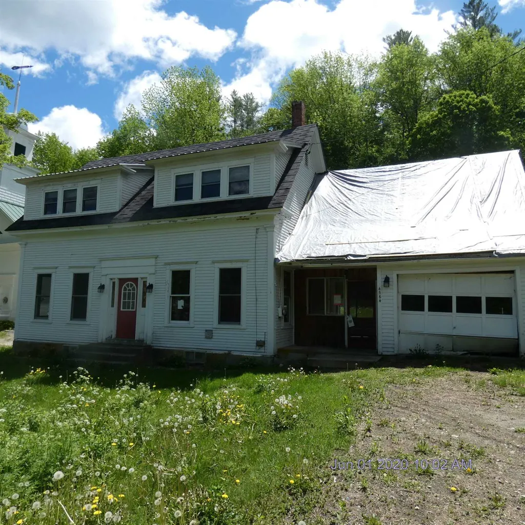 4564 Vt Route 107 Stockbridge, VT