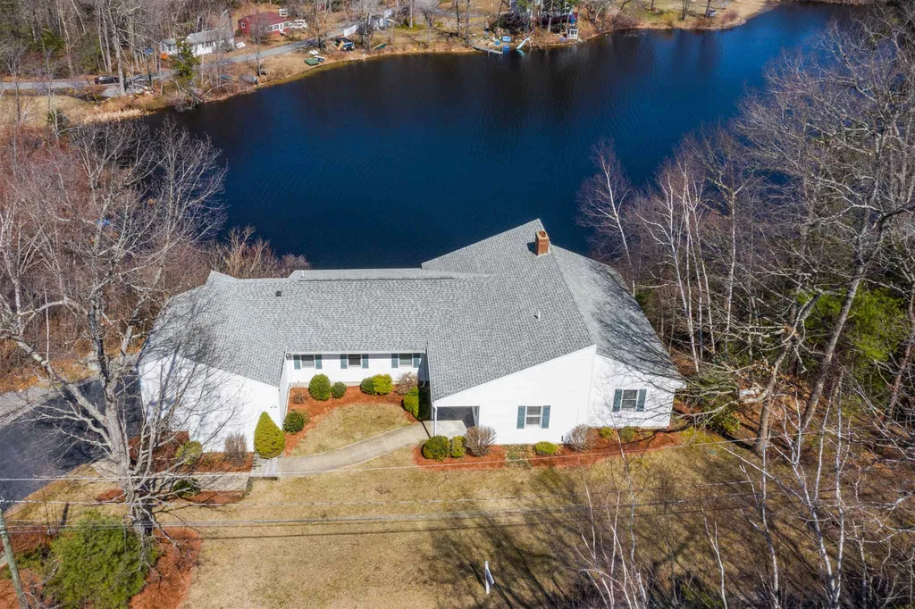 Angle Pond Sandown NH Real Estate, MLS 4810663