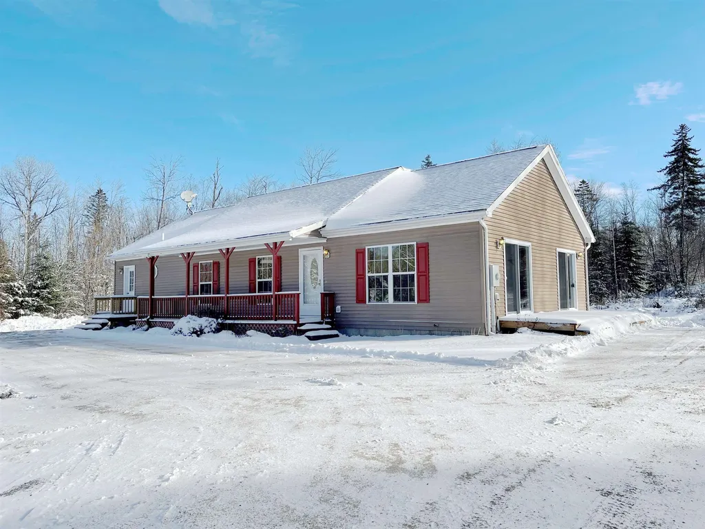 1959 Vertical Mile Road Wheelock, VT Vermont| Real Estate Agency ...