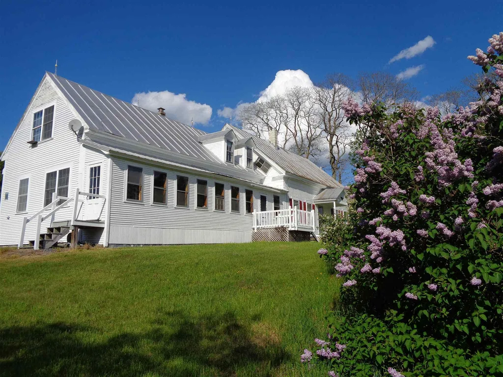 457 Heath Road, Corinth VT Real Estate Listing | MLS# 4864168 Teamner