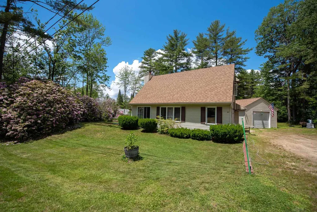 42 Pinker Road, Bridgewater, NH 03222 | Old Mill Properties