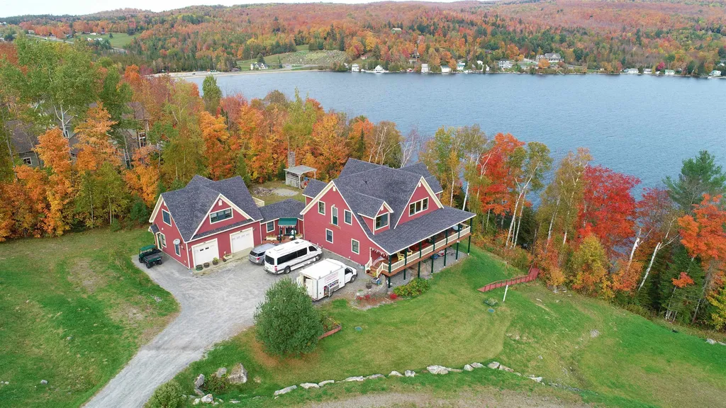 241 Red Fox Lane, Westmore, VT 05860 | 4887409 | CENTURY 21 Farm & Forest