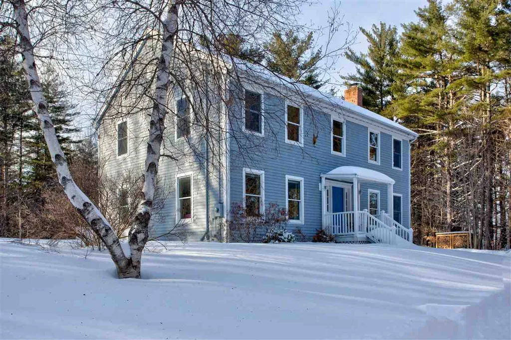 668 Hanover Center Road, Hanover NH Real Estate Listing | MLS# 4735577