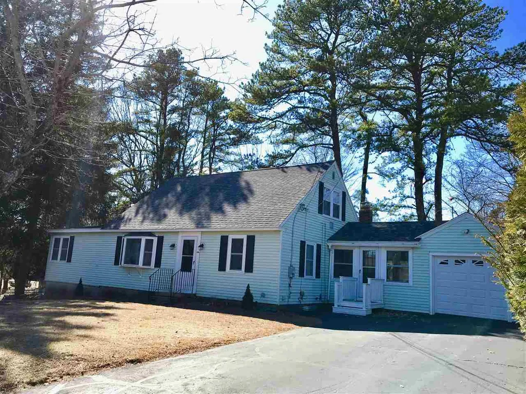 44 First Avenue, Manchester, NH 03104 | 4722359 | Old Mill Properties