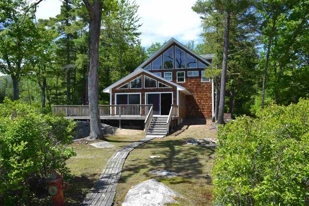 30 Badger Island, Moultonborough, NH 03254 | 4746845 | Old Mill Properties