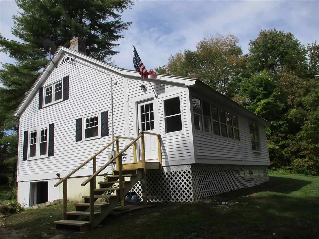 174 South Wardsboro Road Wardsboro, VT