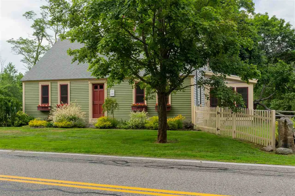 257 Washington Road Rye, NH