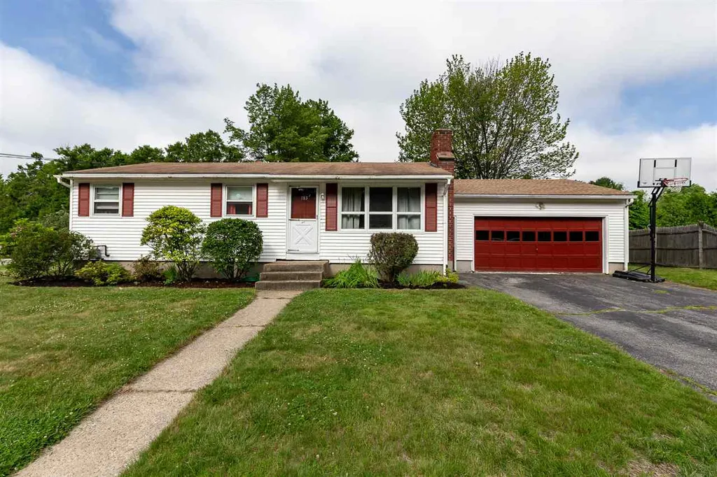 183 Roysan Street Manchester, NH