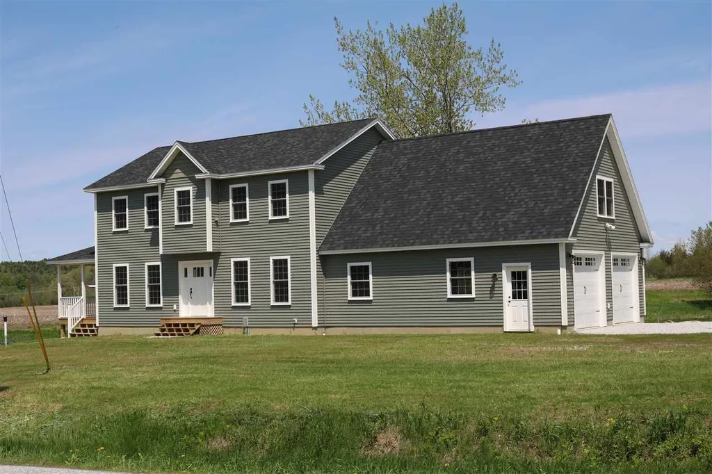 1120 Polly Hubbard Road, Georgia, VT 05478 | 4751775 | Geri Reilly Real ...