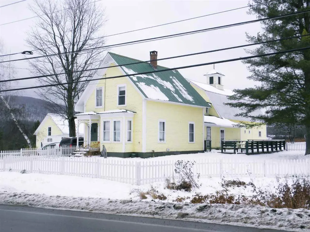 134 Route 58e Irasburg, VT Vermont| Real Estate Agency Serving St ...