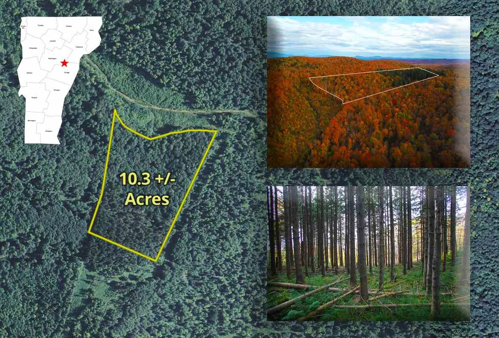 400 Old Town Highway 25 Road Orange, VT