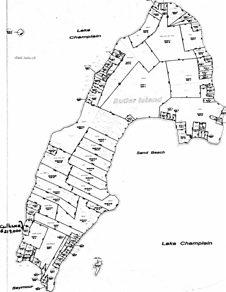 5093 Butler Island West North Hero, VT