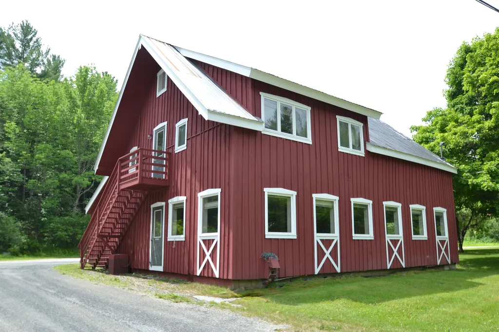705 Mill Brook Road Fayston, VT