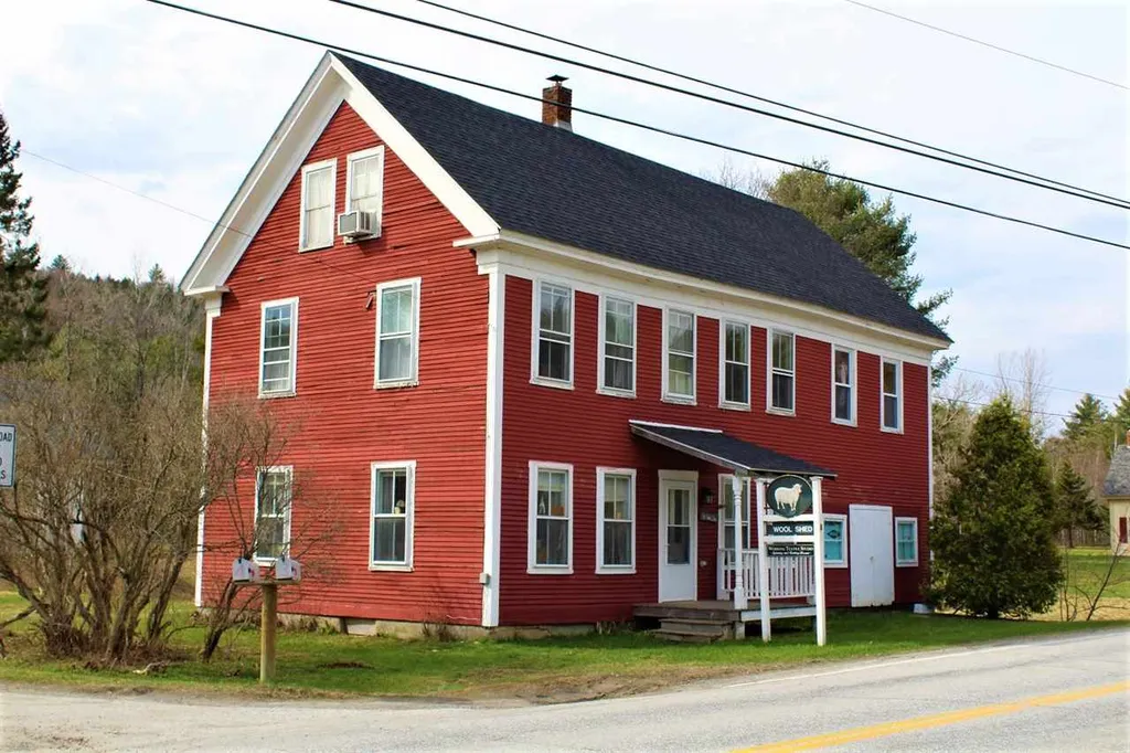 3 Hancock Brook Road Worcester VT