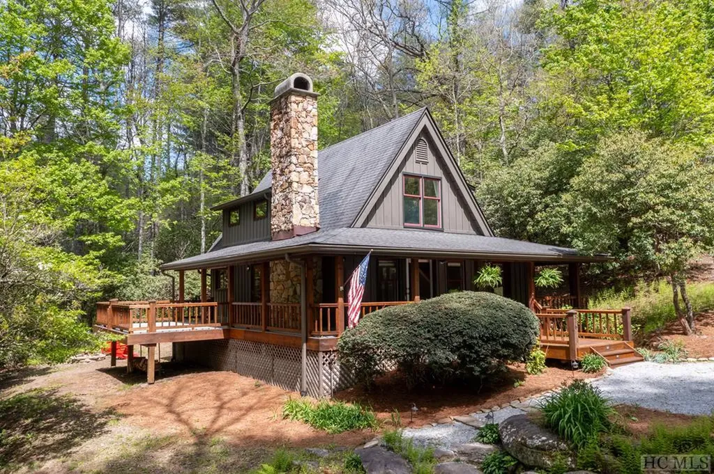 316 Spring Forest, Sapphire, NC 28774 | 104205 | Cashiers Valley Real ...