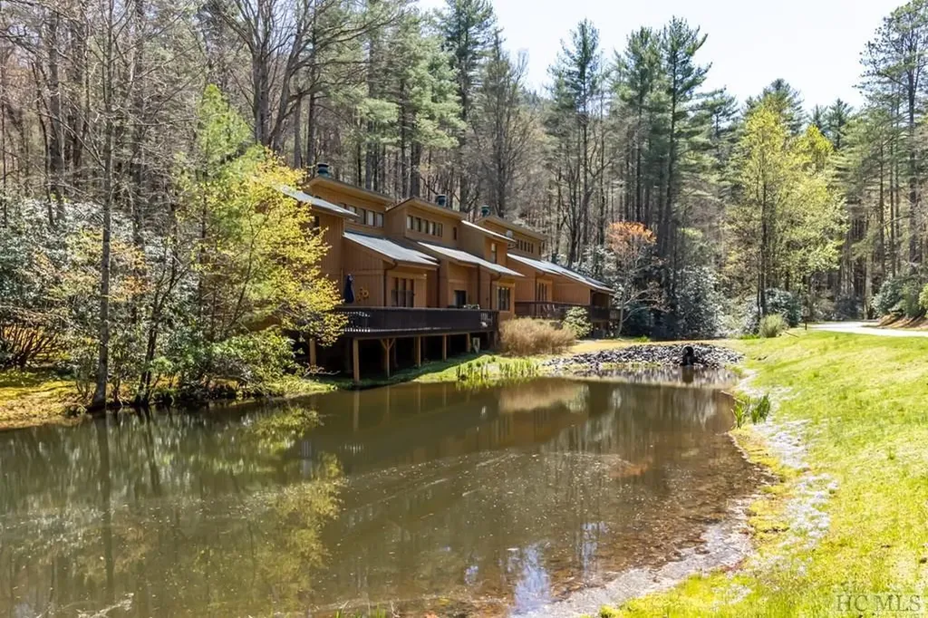 23 D Chestnut Ridge Road, Sapphire, NC 28774 | 101916 | Cashiers Valley ...